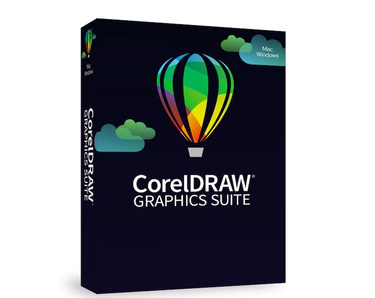 CorelDRAW Graphics Suite 2025 | co.Tec Online-Shop
